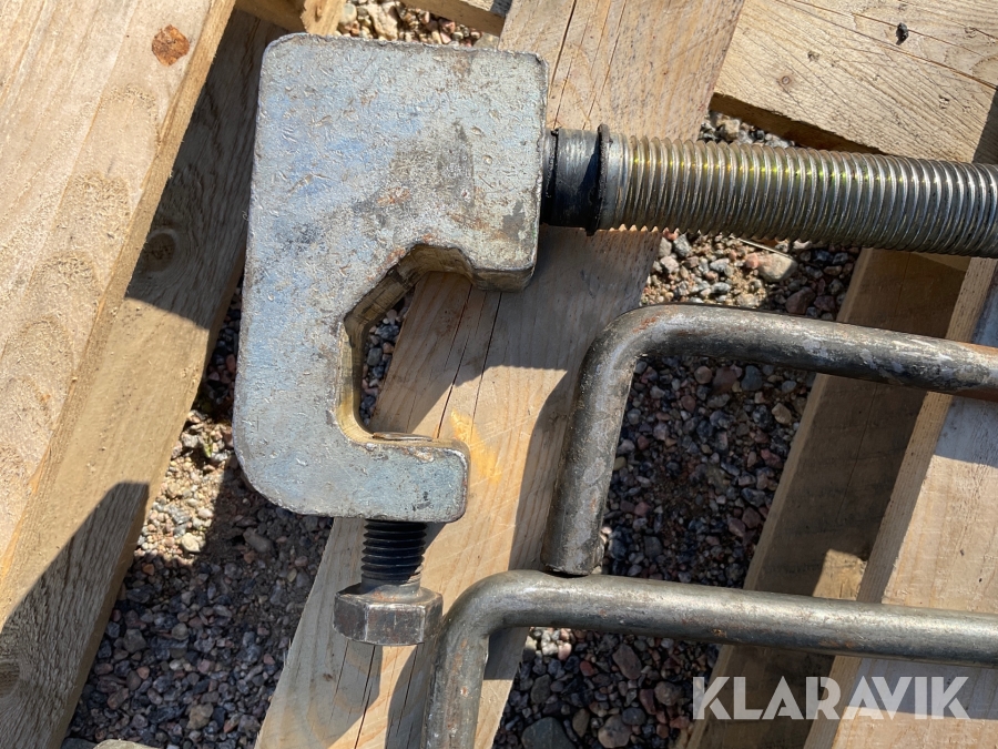 Bandspännare Olofsfors, Söderhamn, Klaravik auktioner