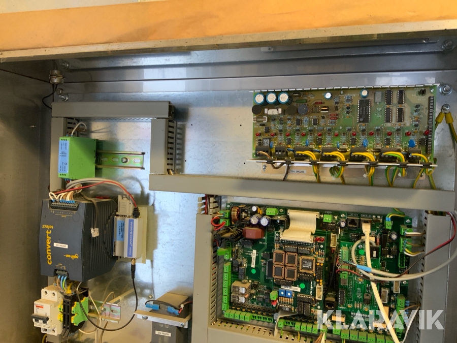 Styrsystem till Lely, Nora, Klaravik auktioner