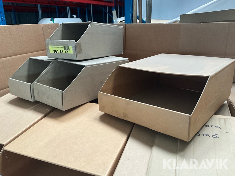 Sorteringsfack Runelands, Alvesta, Klaravik auktioner