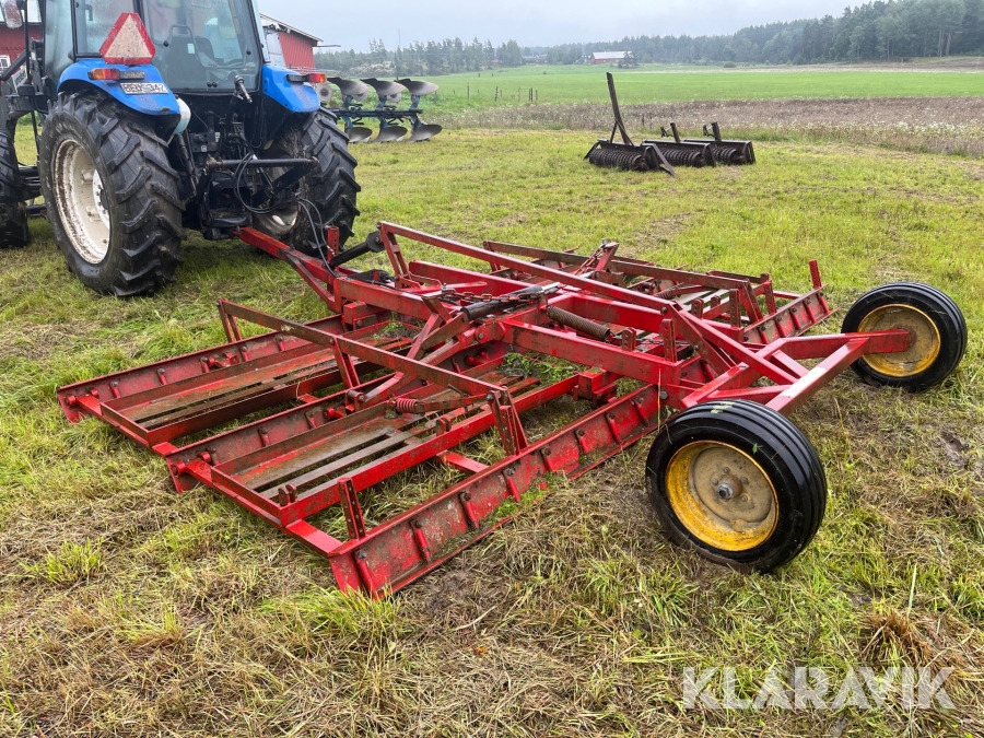 Sladd Väderstad, Norrköping, Klaravik auktioner