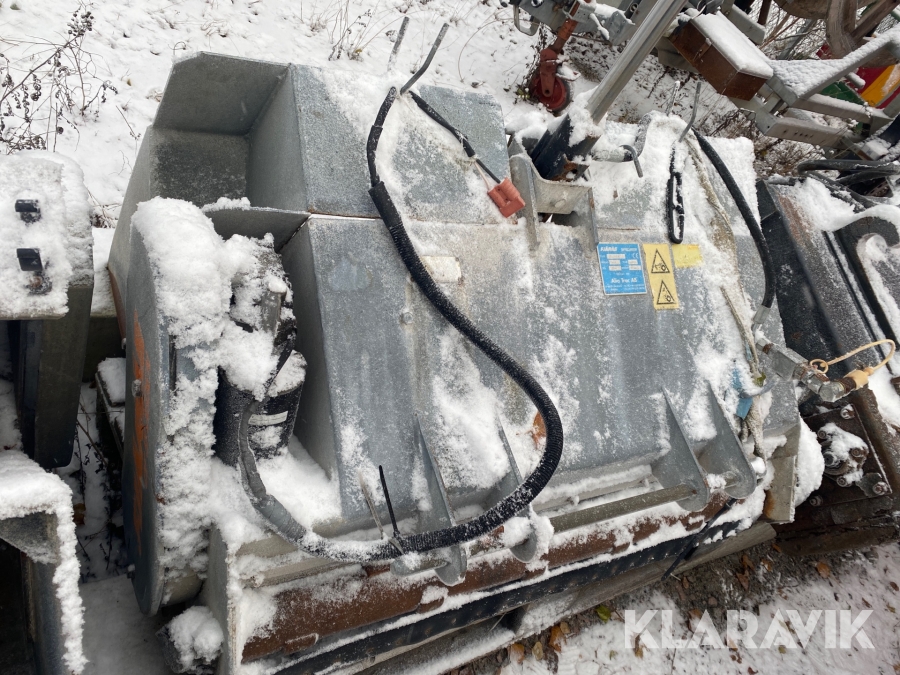 Sandspridare Fjärrås 250 /1100E, Västerås,