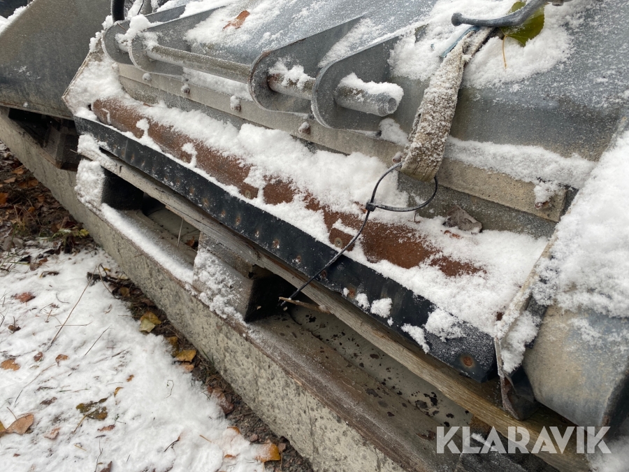 Sandspridare Fjärrås 250 /1100E, Västerås,