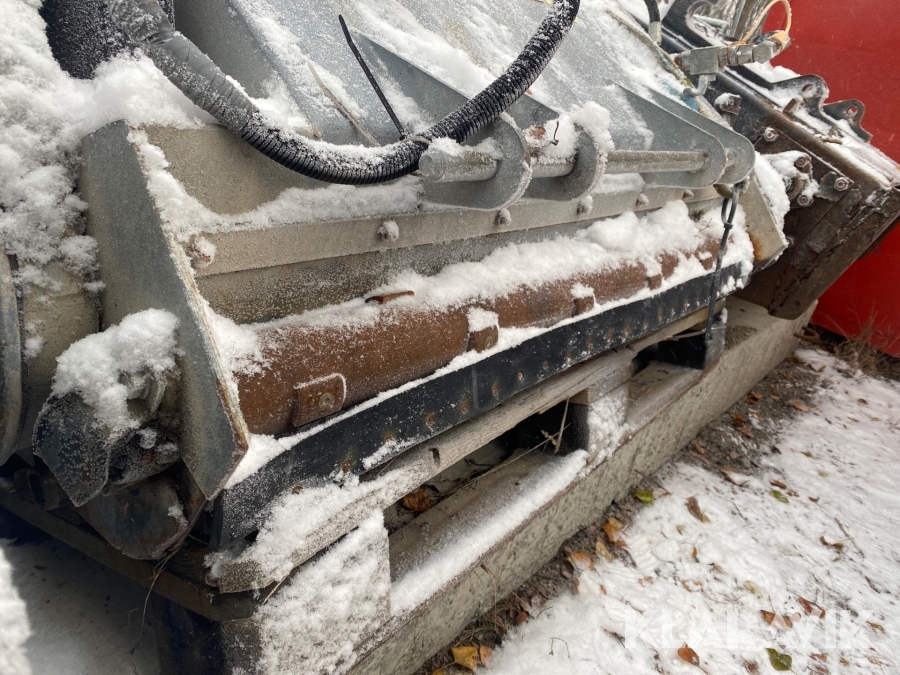 Sandspridare Fjärrås 250 /1100E, Västerås,