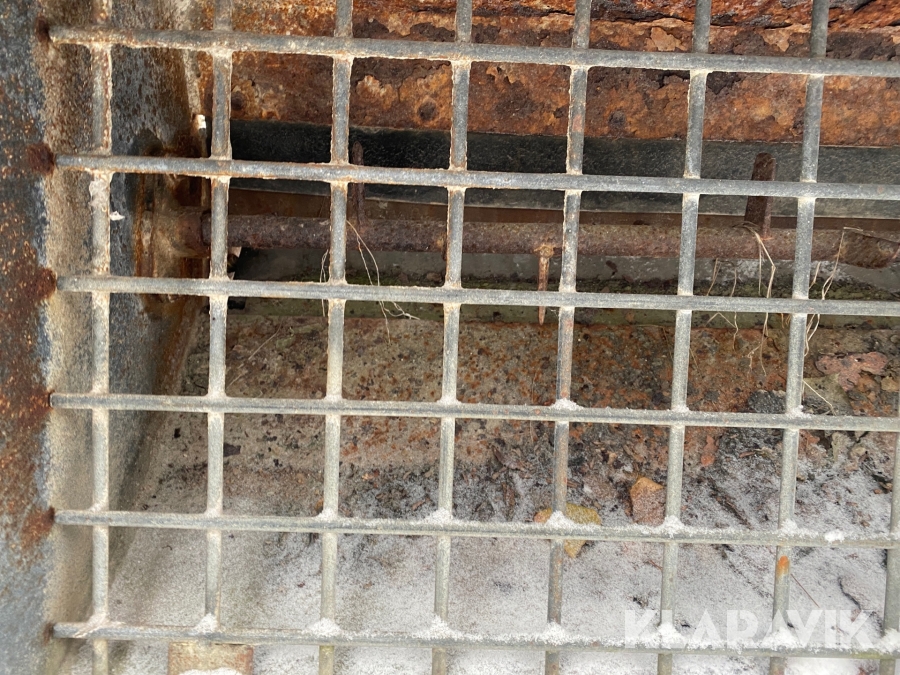 Sandspridare Fjärrås 250 /1100E, Västerås,