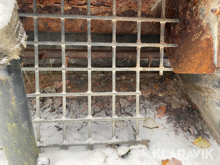 Sandspridare Fjärrås 250 /1100E, Västerås,