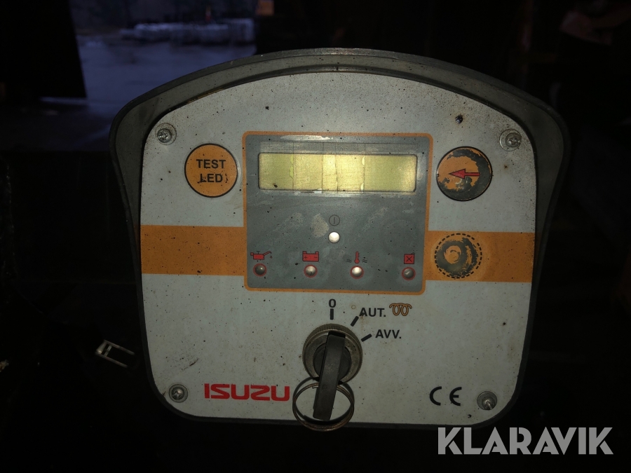 Bindemedelsspridare Saval MINI 500