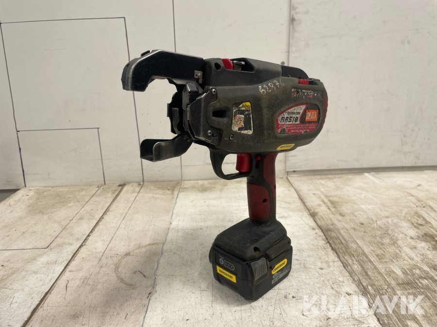 Najmaskin Max RB518, Svalöv, Klaravik auktioner