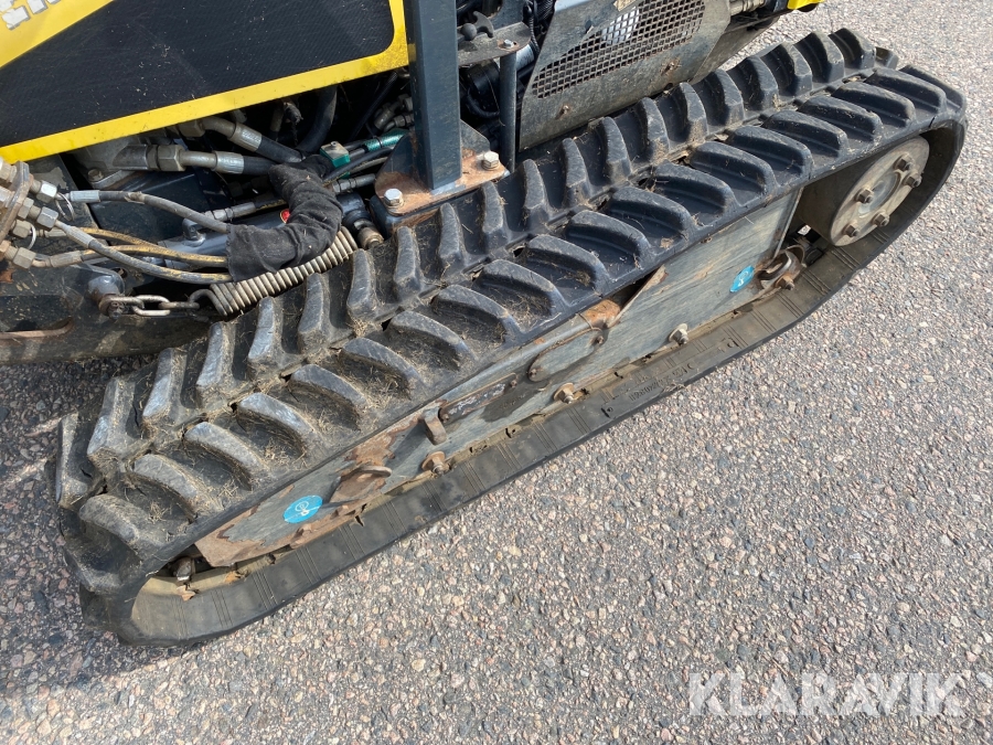 Fjärrstyrd Släntklippare Evergreen ROBOGREEN, Helsingborg,