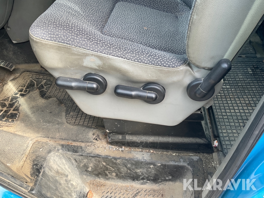 Lätt lastbil Opel Movaro, Piteå, Klaravik auktioner