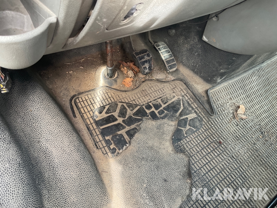 Lätt lastbil Opel Movaro, Piteå, Klaravik auktioner