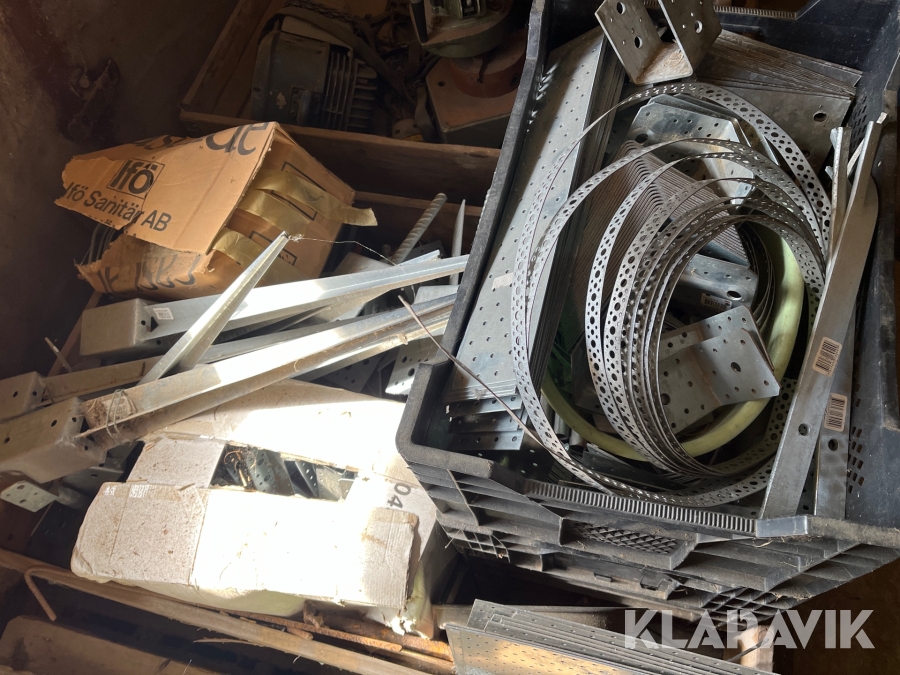 Byggbeslag, Essunga, Klaravik auktioner