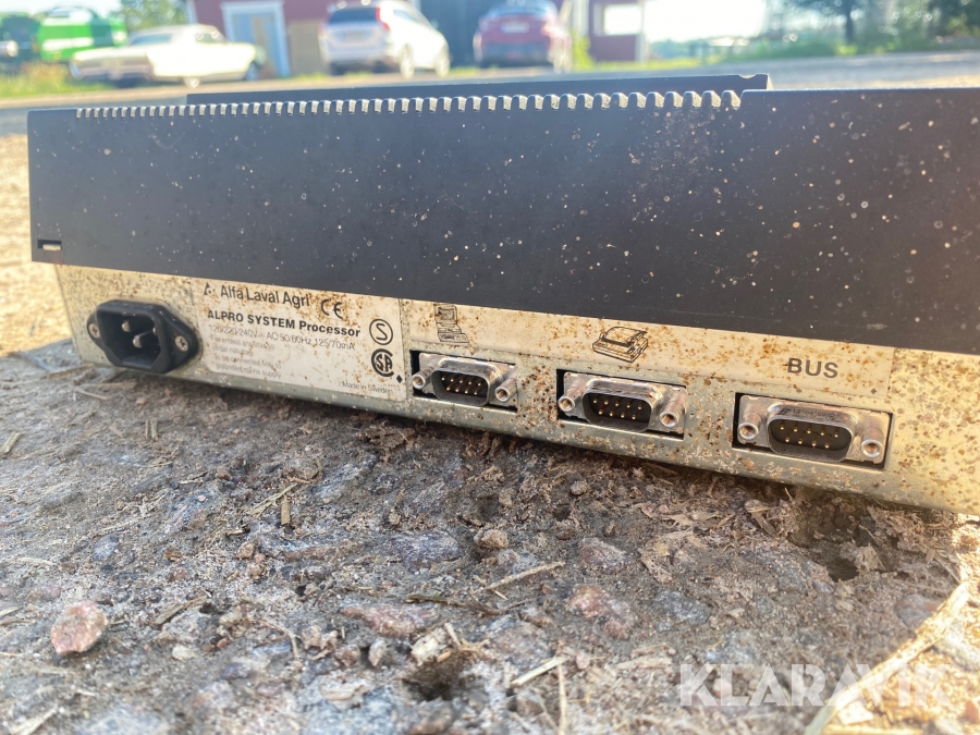 Alpro System Alfa Laval Agri