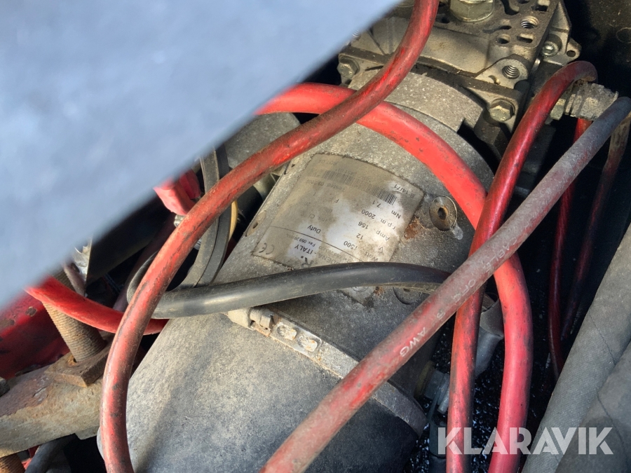 Kran Fassi M10A.11, Skövde, Klaravik auktioner