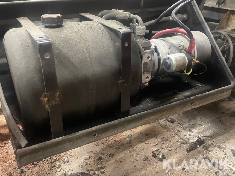 Kran Fassi M10A.11, Skövde, Klaravik auktioner