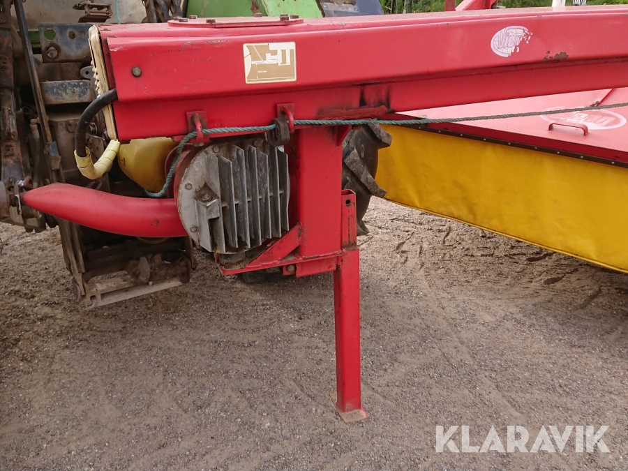 Bogserad slåtterkross Vicon OM 241, Årjäng, Klaravik aukt
