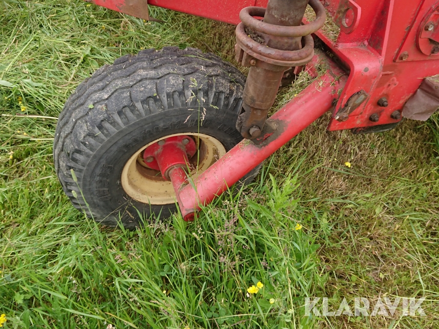 Bogserad slåtterkross Vicon OM 241, Årjäng, Klaravik aukt