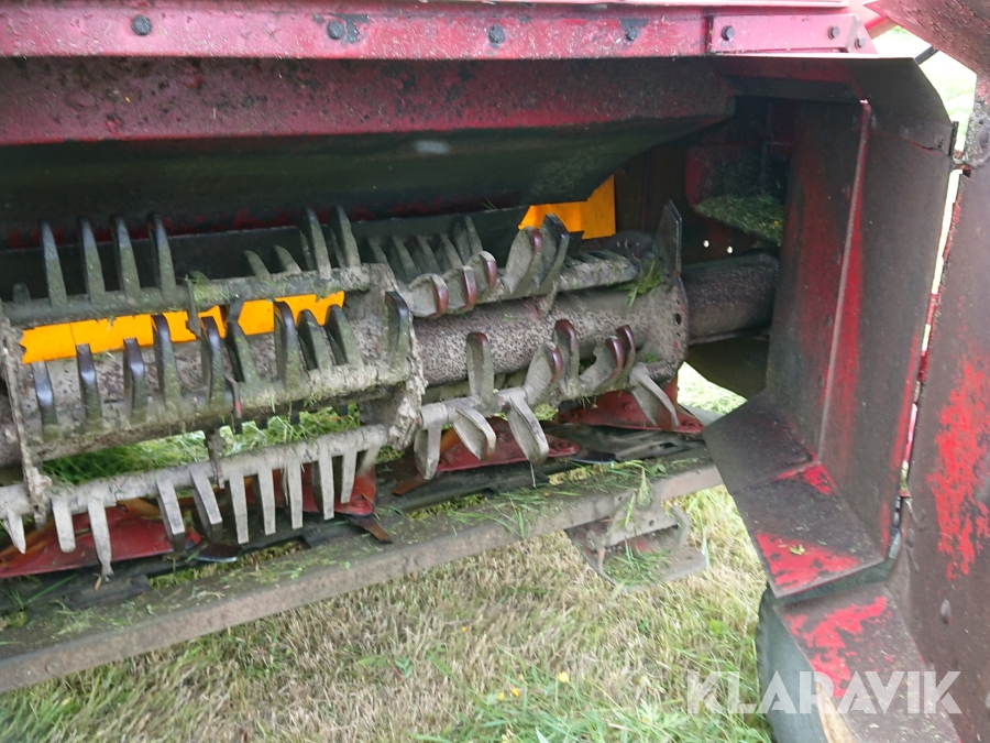 Bogserad slåtterkross Vicon OM 241, Årjäng, Klaravik aukt