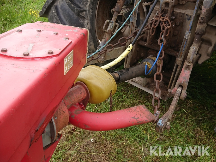 Bogserad slåtterkross Vicon OM 241, Årjäng, Klaravik aukt