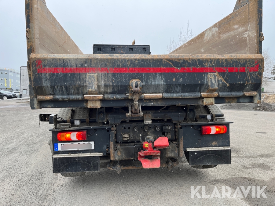 Tippbil/ Tridem dumper Mercedes-Benz Arocs 3258, Upplands V