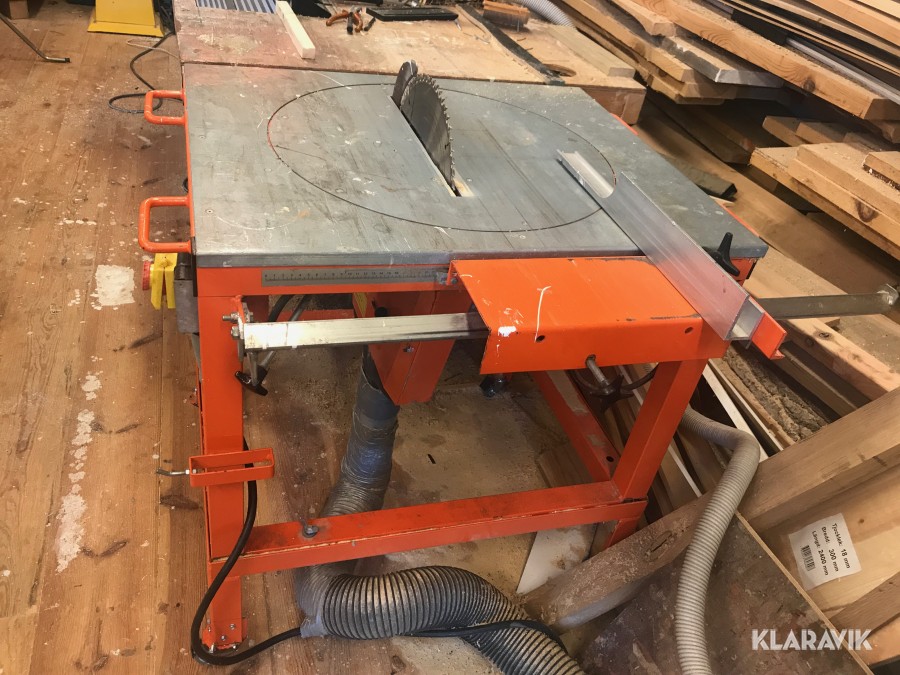 Klaravik Auktioner | Gjerdesåg Luna Perfect 835