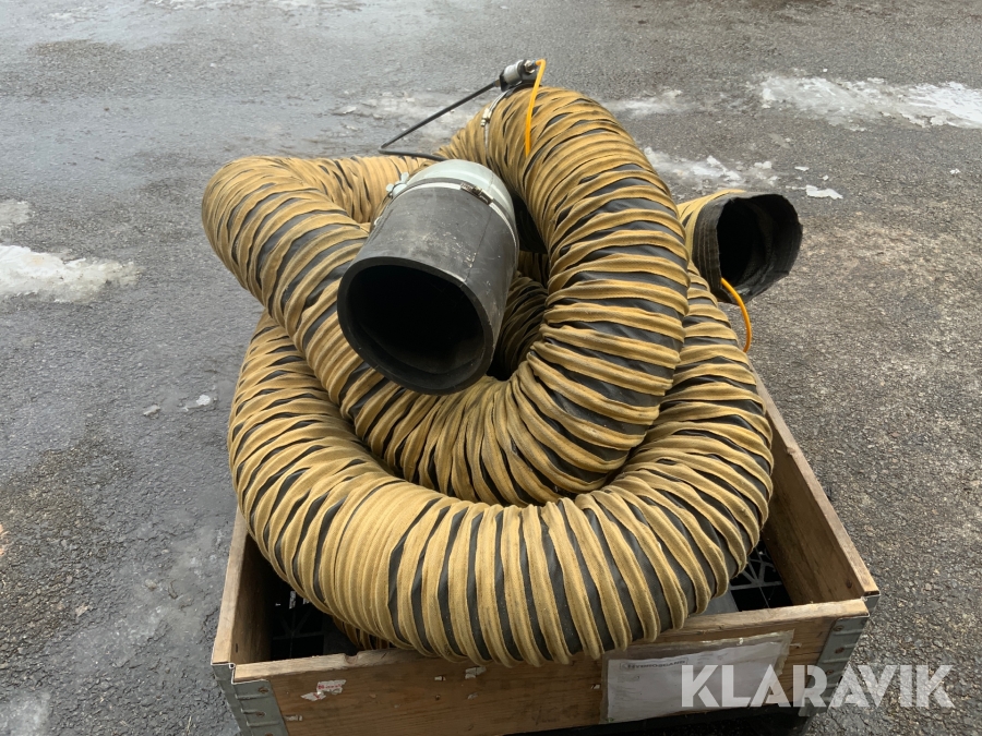 Avgasslang, Skövde, Klaravik auktioner