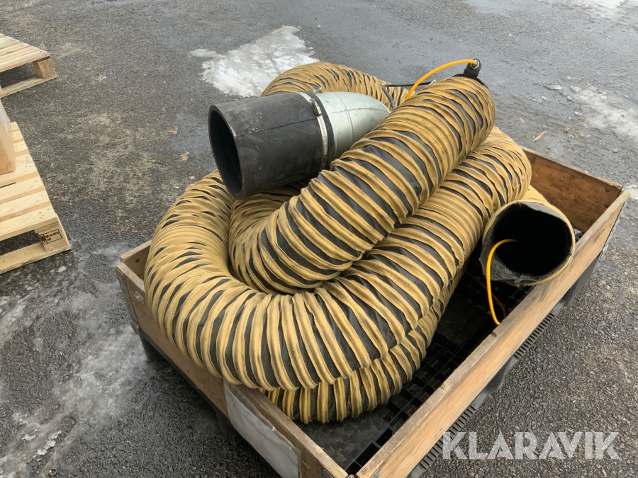 Avgasslang, Skövde, Klaravik auktioner