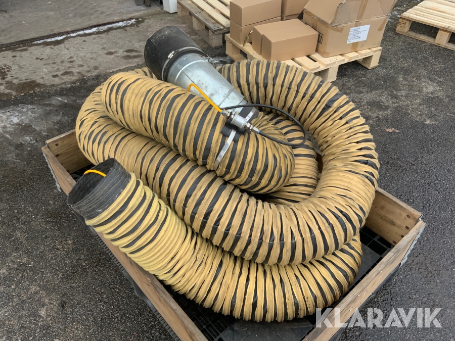 Avgasslang, Skövde, Klaravik auktioner