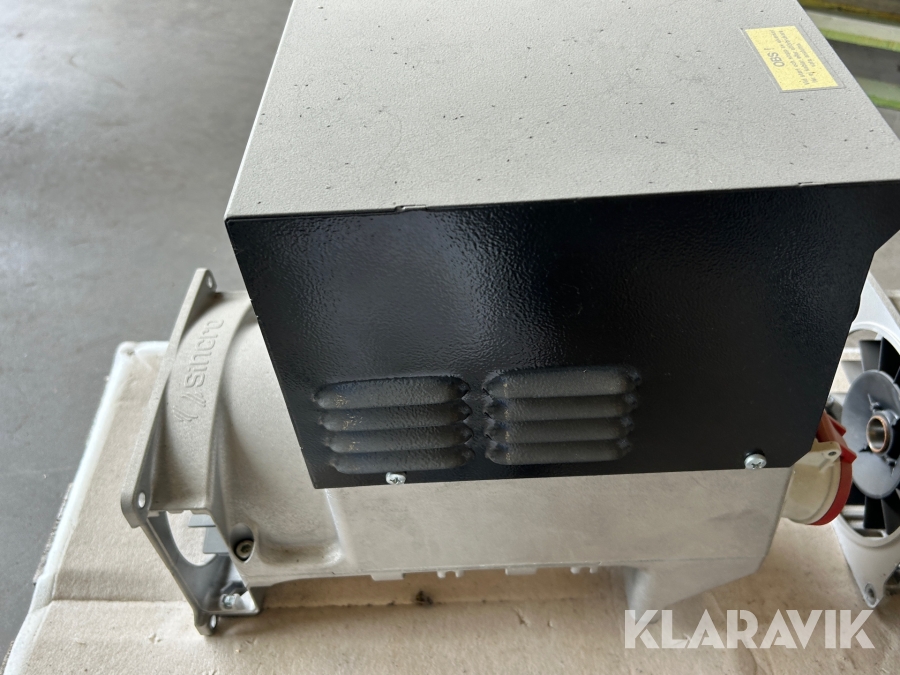 SvetsGenerator Sincro SW2-E220, Vara, Klaravik auktioner