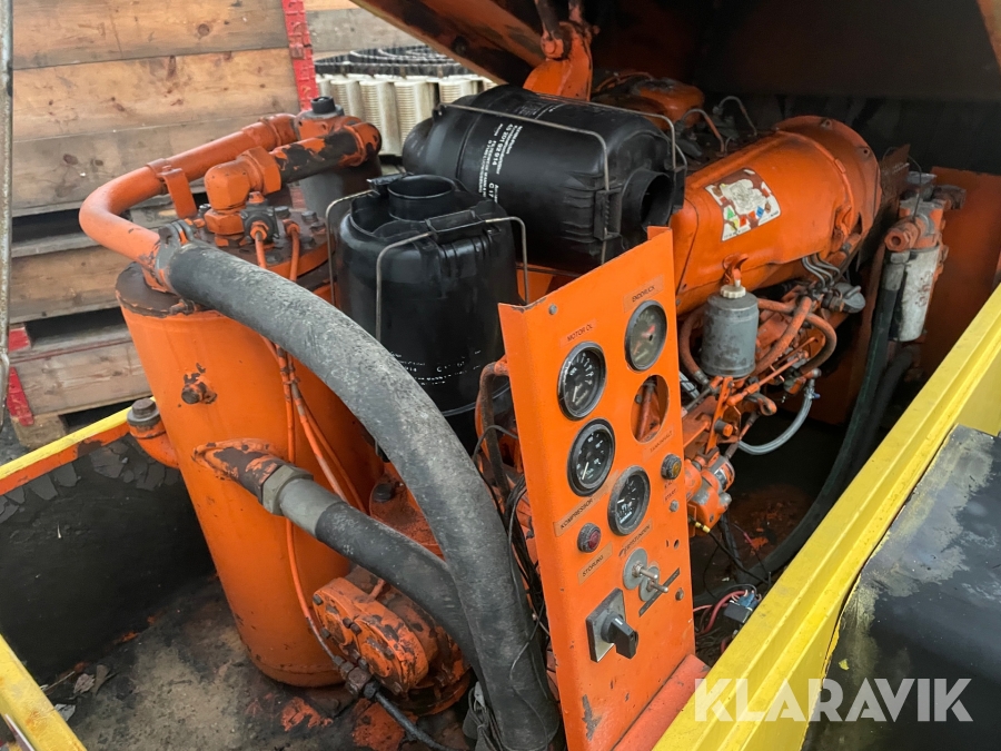 Kompressor Demag SC50DS