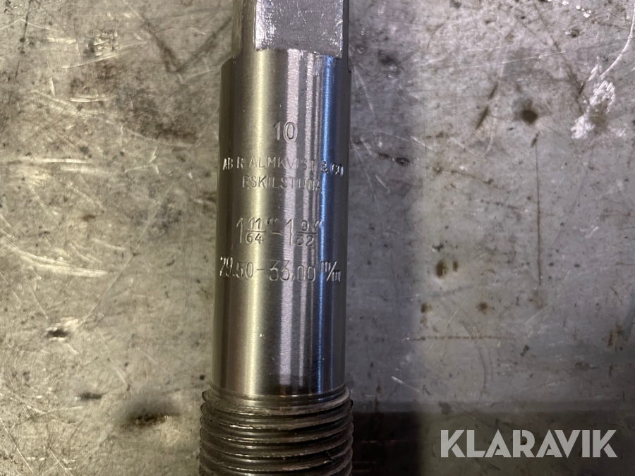 Handbrotsch Almkvist & vi, Årjäng, Klaravik auktioner