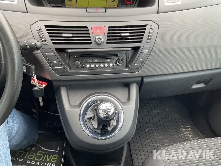 Citroën Picasso, Linköping, Klaravik auktioner