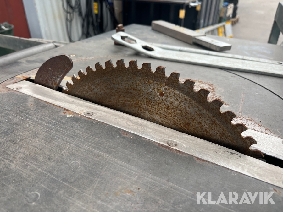 Gjerdesåg Ernex 1203, Linköping, Klaravik auktioner