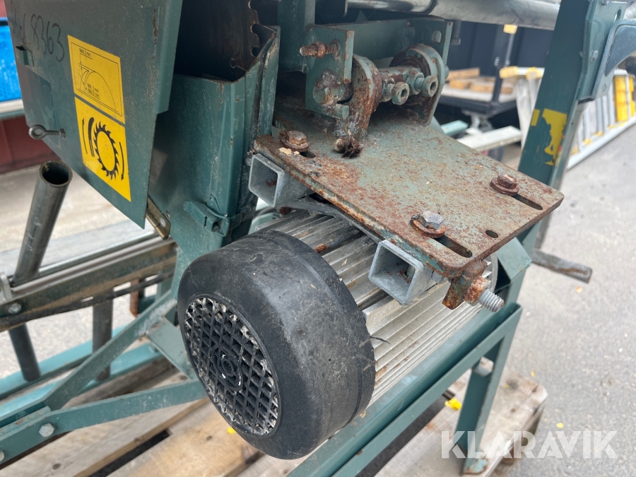 Gjerdesåg Ernex 1203, Linköping, Klaravik auktioner
