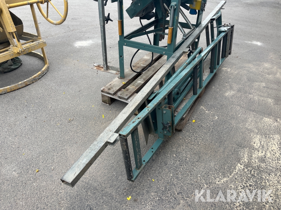 Gjerdesåg Ernex 1203, Linköping, Klaravik auktioner