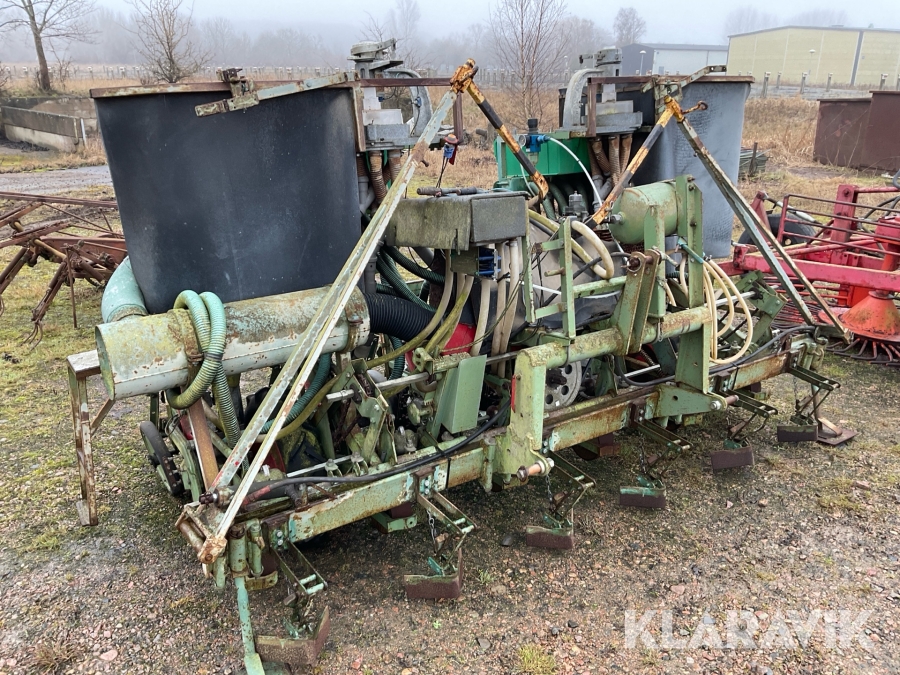 Betsättare Hans-Ulriche Hege Hege 95, Landskrona, Klaravik a
