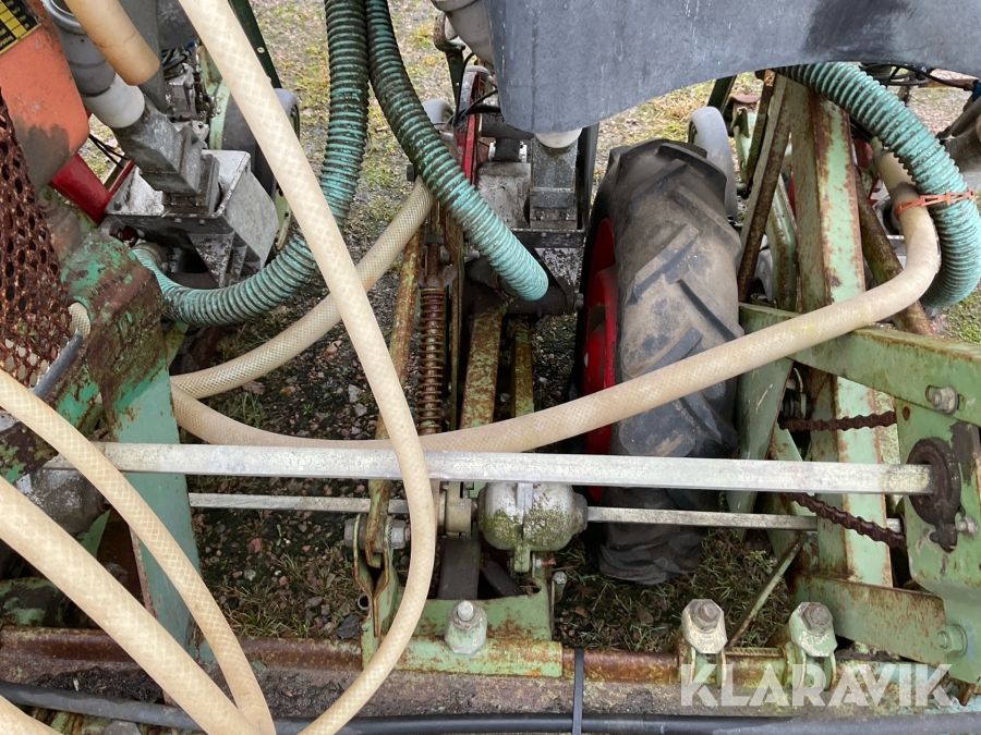 Betsättare Hans-Ulriche Hege Hege 95, Landskrona, Klaravik a