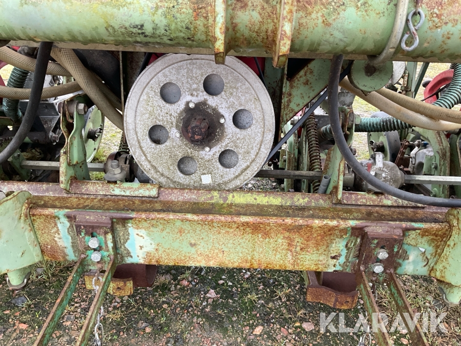 Betsättare Hans-Ulriche Hege Hege 95, Landskrona, Klaravik a