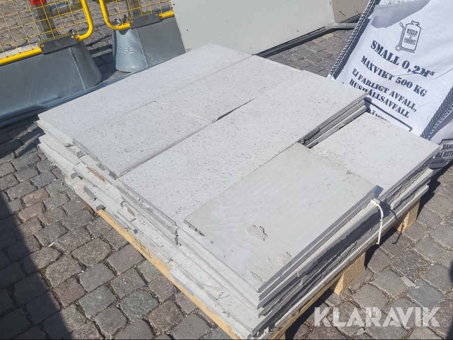 Fasadsten kalksten, Gotland, Klaravik auktioner