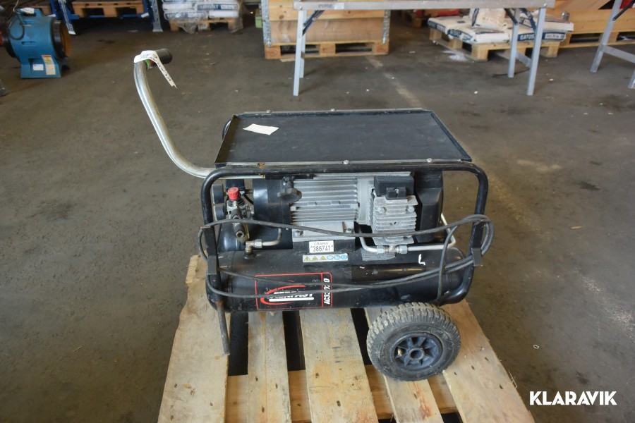 Kompressor Aerfast AC 33020 eldriven
