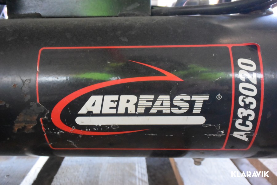 Kompressor Aerfast AC 33020 eldriven