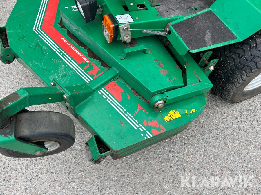 Gräsklippare Ransomes 951D, Stockholm, Klaravik auktioner