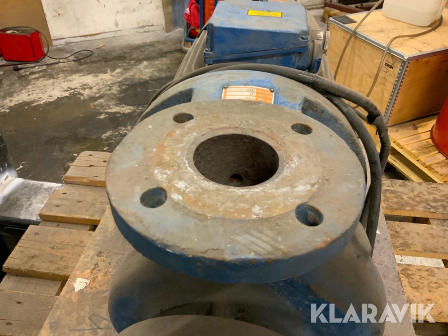 Elmotor Bevi 2SLG 160 M-2A, Storuman, Klaravik auktioner