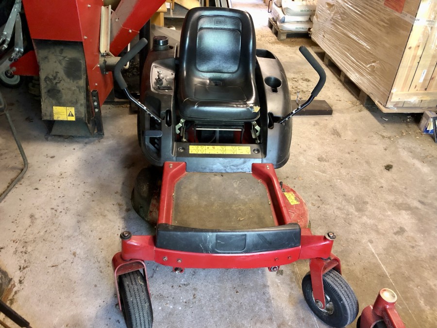 Åkgräsklippare Toro 74402 -02
