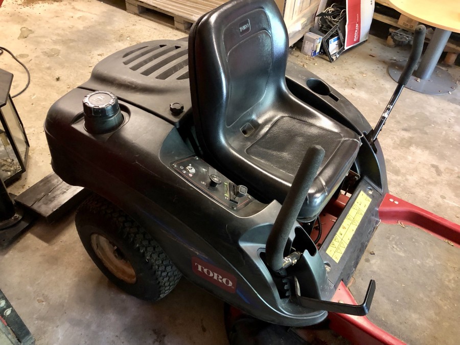 Åkgräsklippare Toro 74402 -02
