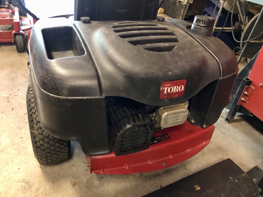 Åkgräsklippare Toro 74402 -02