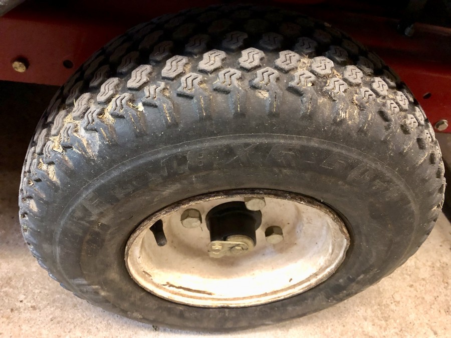 Åkgräsklippare Toro 74402 -02