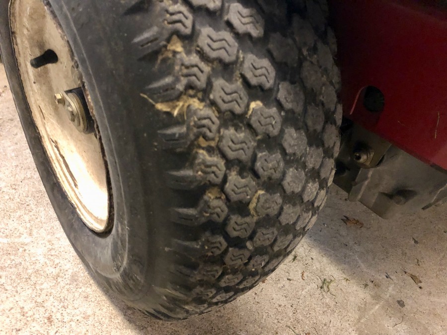 Åkgräsklippare Toro 74402 -02