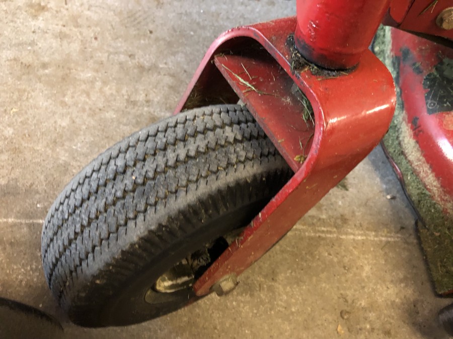 Åkgräsklippare Toro 74402 -02