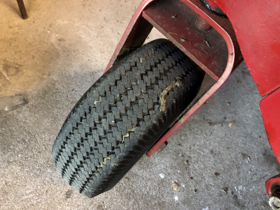 Åkgräsklippare Toro 74402 -02