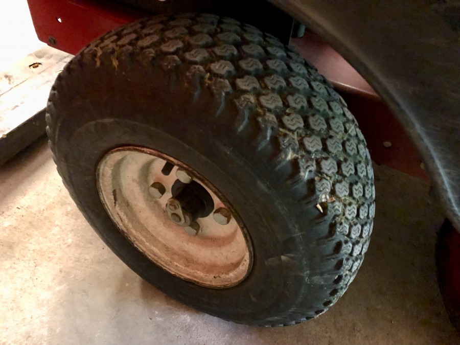 Åkgräsklippare Toro 74402 -02